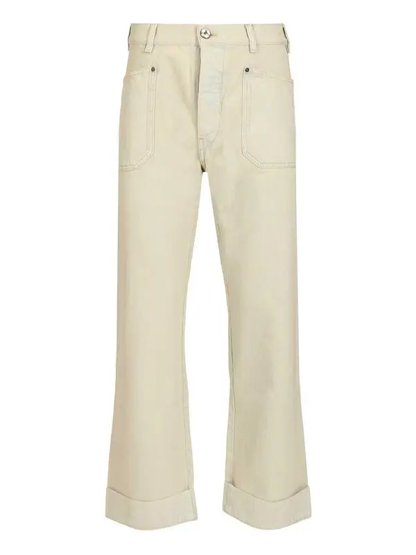 VIVIENNE WESTWOOD Carpenter Jeans - Blue