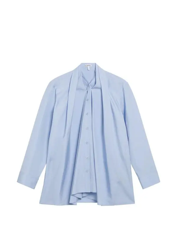 Loewe Cotton Shirt - Multicolor