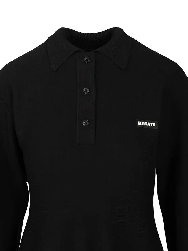 ROTATE BY BIRGER CHRISTENSEN Polo Dress