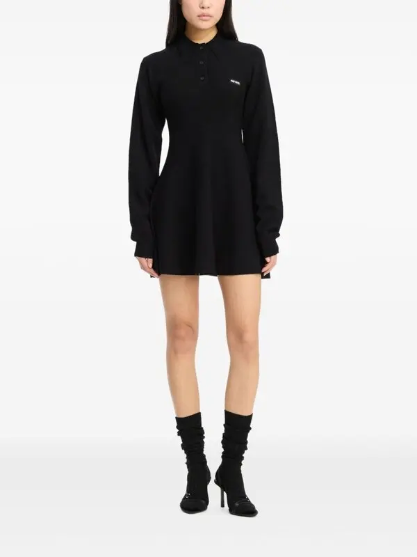 ROTATE BY BIRGER CHRISTENSEN Polo Dress