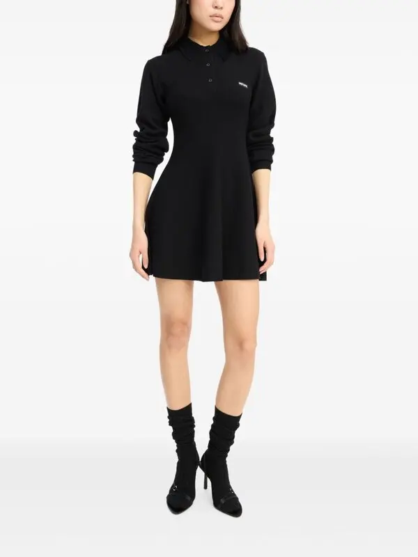 ROTATE BY BIRGER CHRISTENSEN Polo Dress