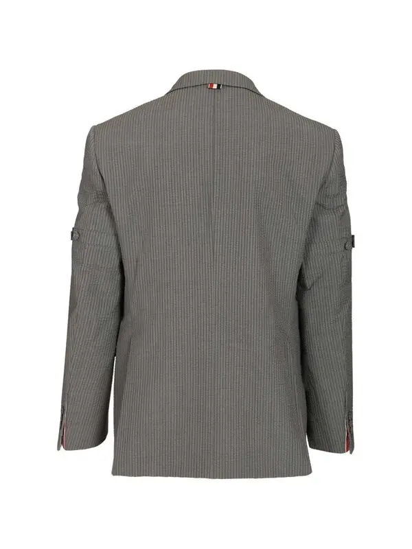 Thom Browne Blazer - Gray