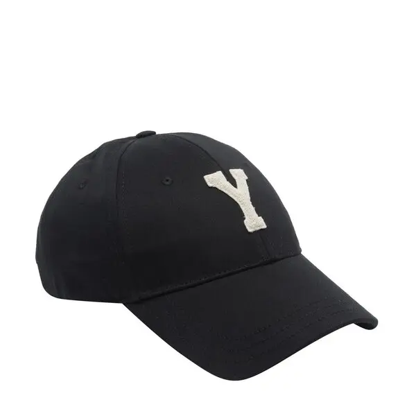 Saint Laurent Y Varsity Cap