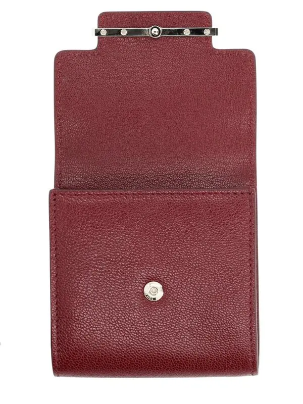 TOM FORD Leather Card Holder
