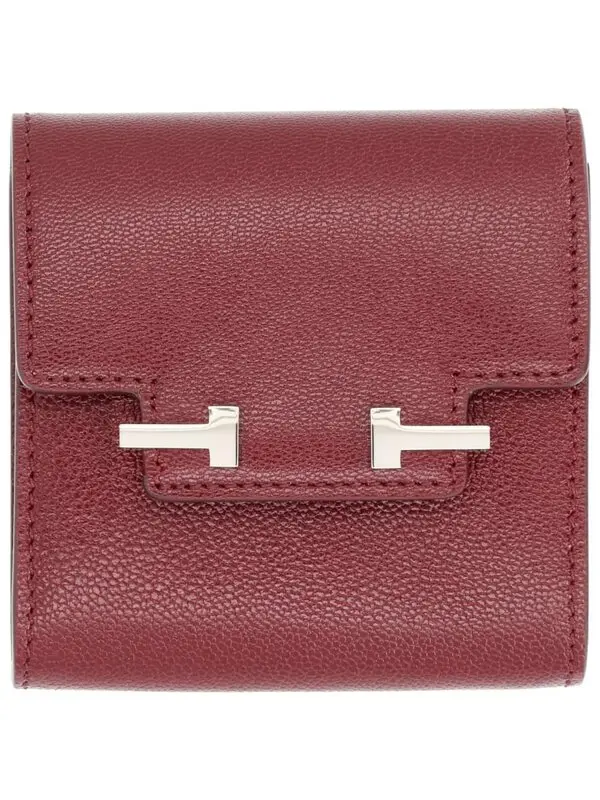 TOM FORD Leather Card Holder