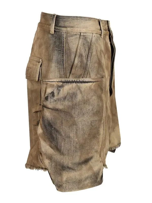Rick Owens Stefan Cargo Shorts