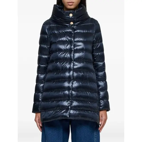 Herno High-shine Puffer Jacket