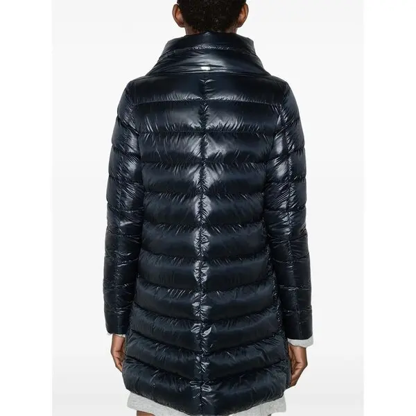 Herno High-shine Puffer Jacket