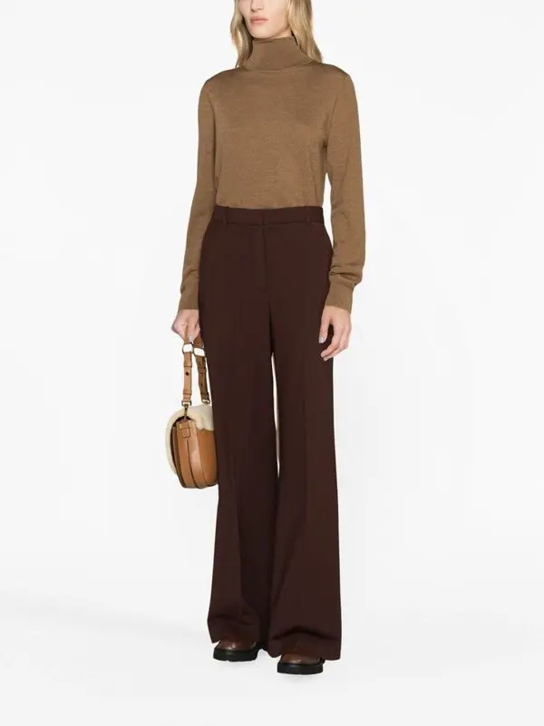P.a.r.o.s.h Wool And Cashmere Turtleneck