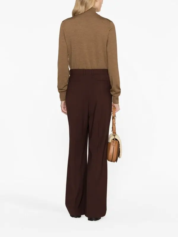 P.a.r.o.s.h Wool And Cashmere Turtleneck