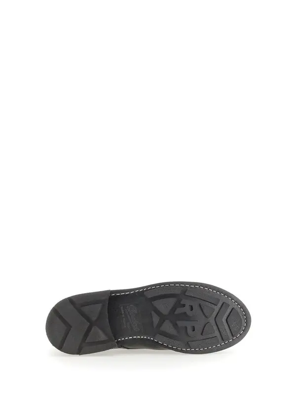 Paraboot Chambord Lace Up Shoes - Black