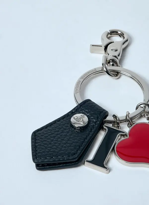VIVIENNE WESTWOOD I Love Orb Keyring