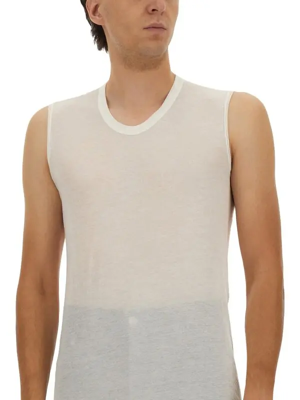 Rick Owens Top Basic