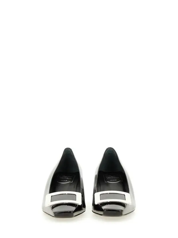 ROGER VIVIER Belle Vivier Pumps