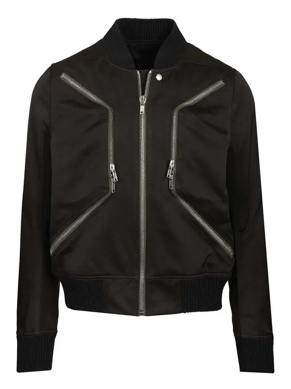 Rick Owens Heizer Flight Nylon Jacket
