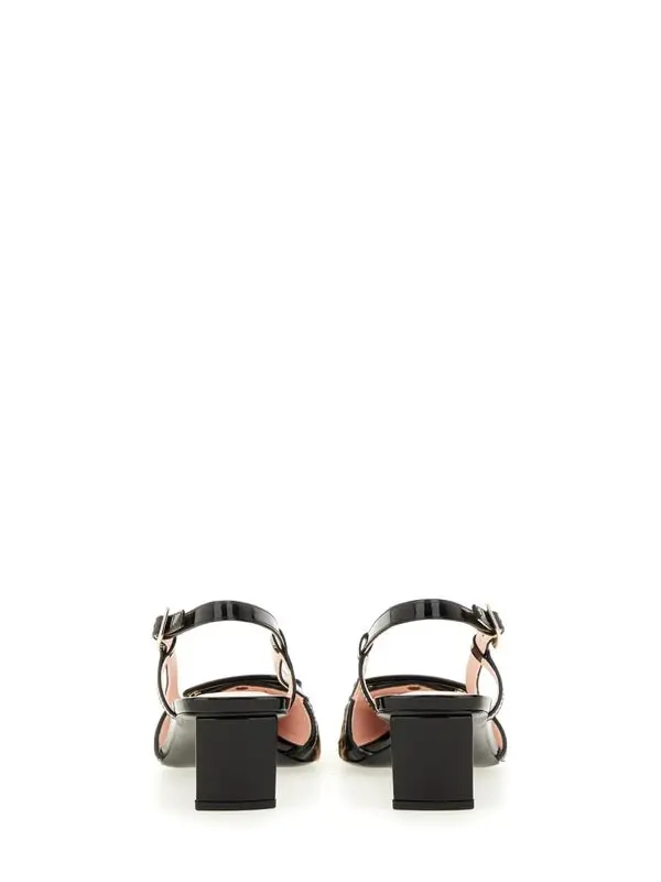 ROGER VIVIER Belle Vivier Slingback Pumps - Multicolor