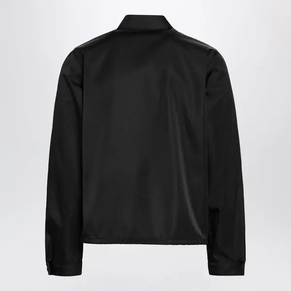 Prada Re-nylon Zip-up Jacket