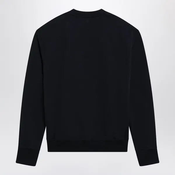 AMI Paris De Coeur Sweatshirt - Blue