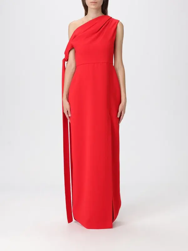 Solace London Irina Empire Dress
