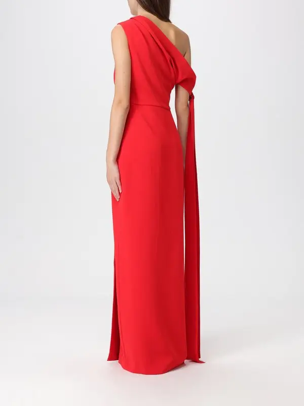 Solace London Irina Empire Dress