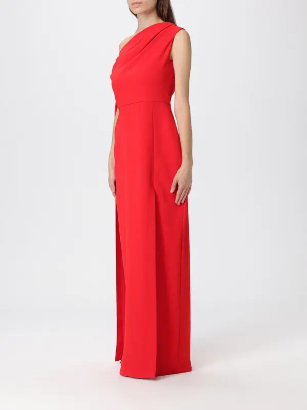 Solace London Irina Empire Dress