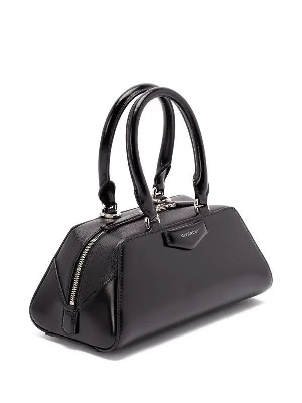 Givenchy Antigona Ew Mini Leather Handbag