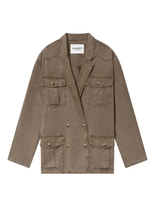 Isabel Marant Étoile Marant Giacca Nevala