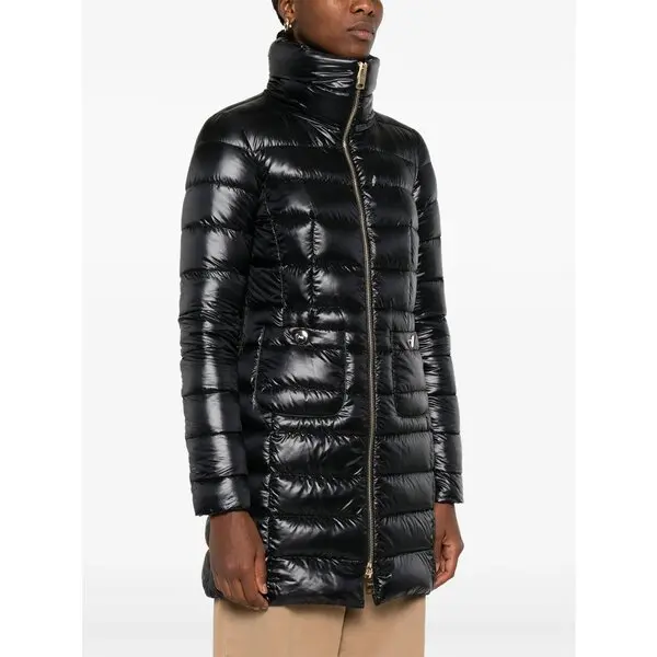 Herno Coats Single Breasted Coats