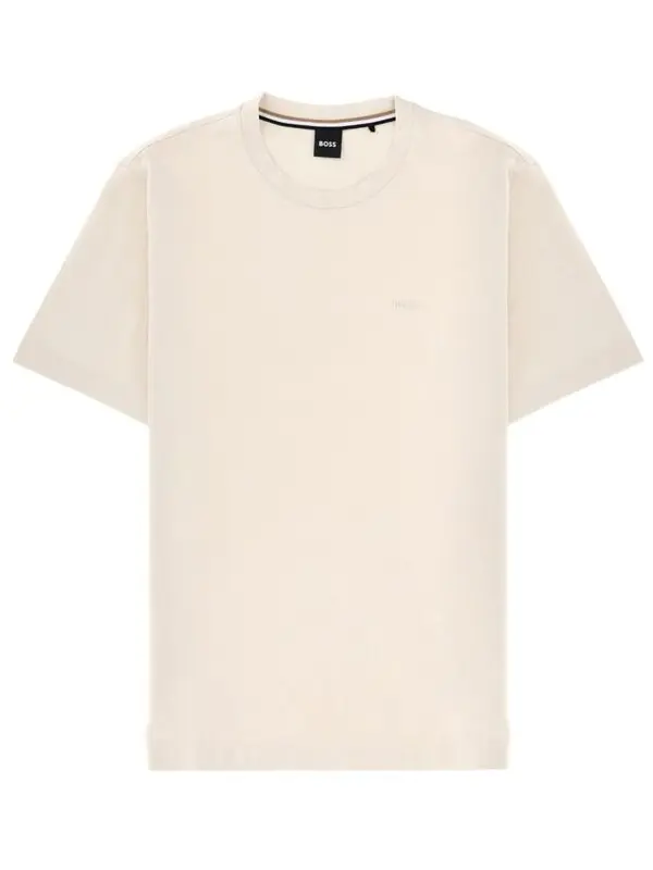 BOSS T-shirt With Logo