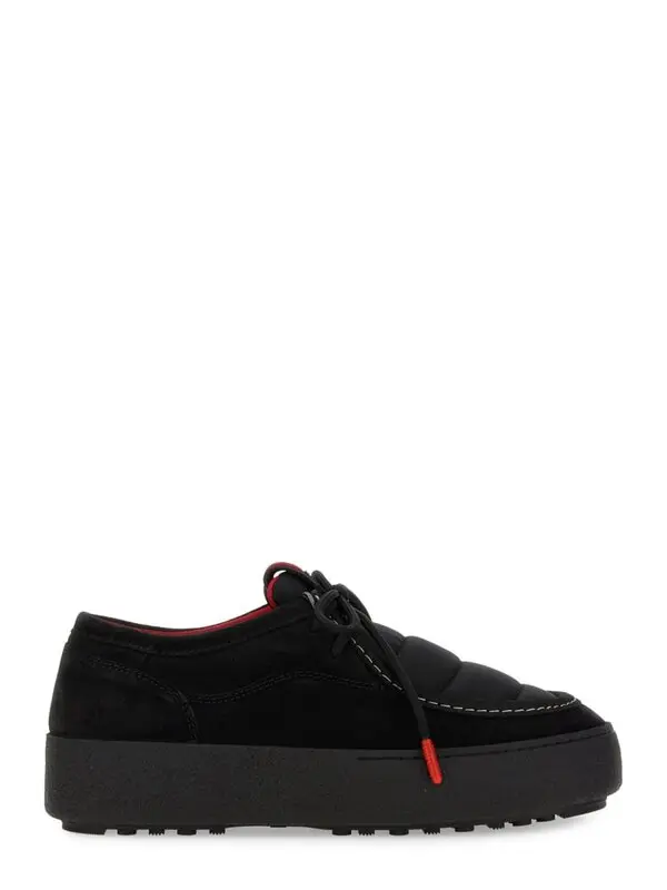 Moon Boot Mtrack Wallaby Low - Black