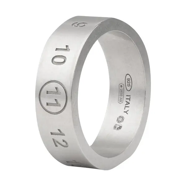 MAISON MARGIELA Logo Ring
