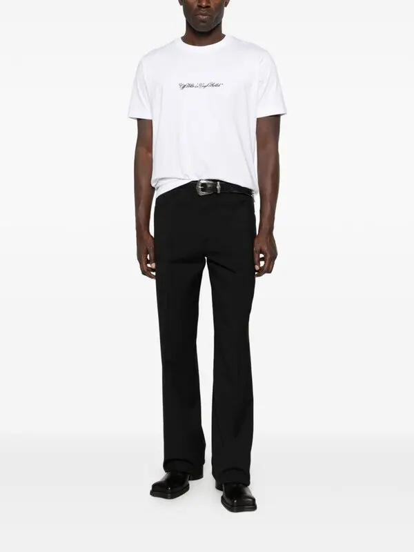Off-White Scrip Arrow T-shirt