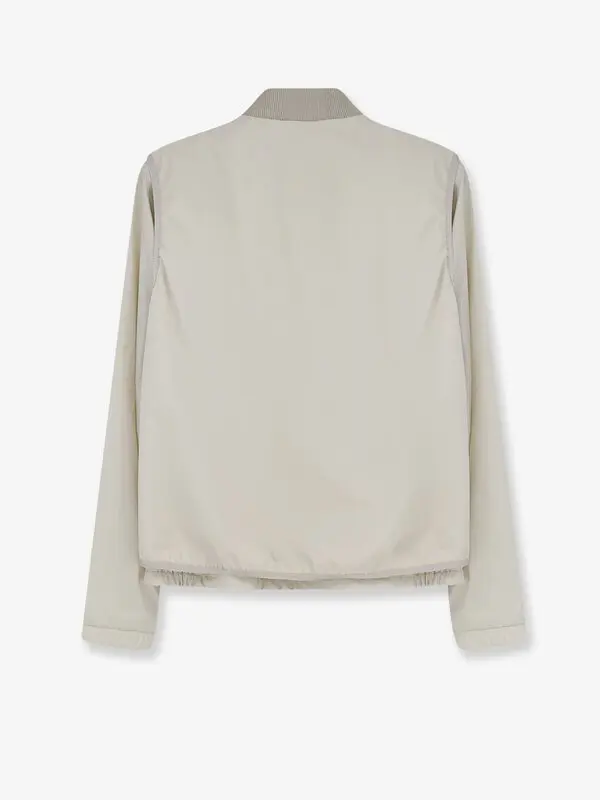 Moncler Hemmoor Jacket With Detachable Vest