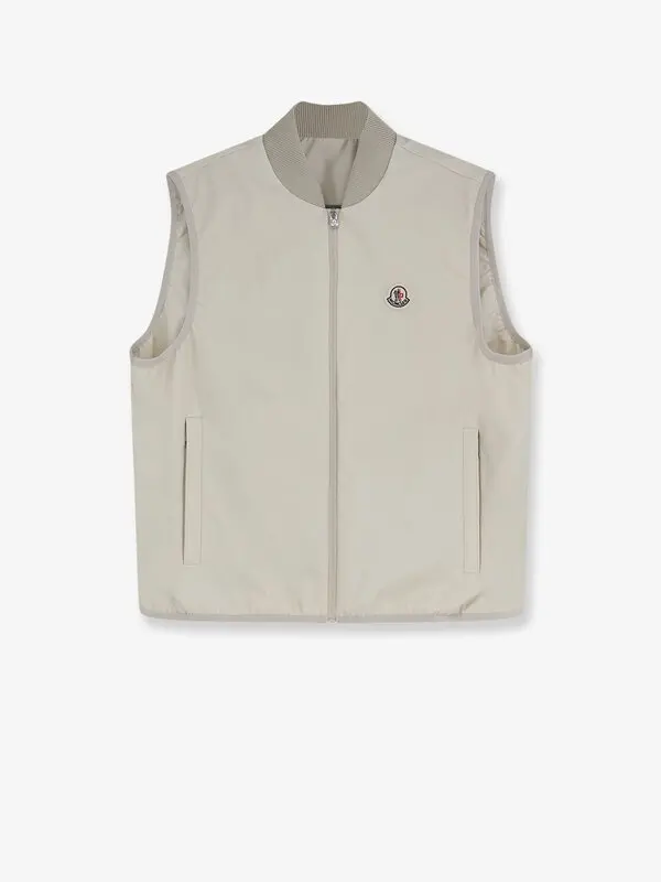 Moncler Hemmoor Jacket With Detachable Vest