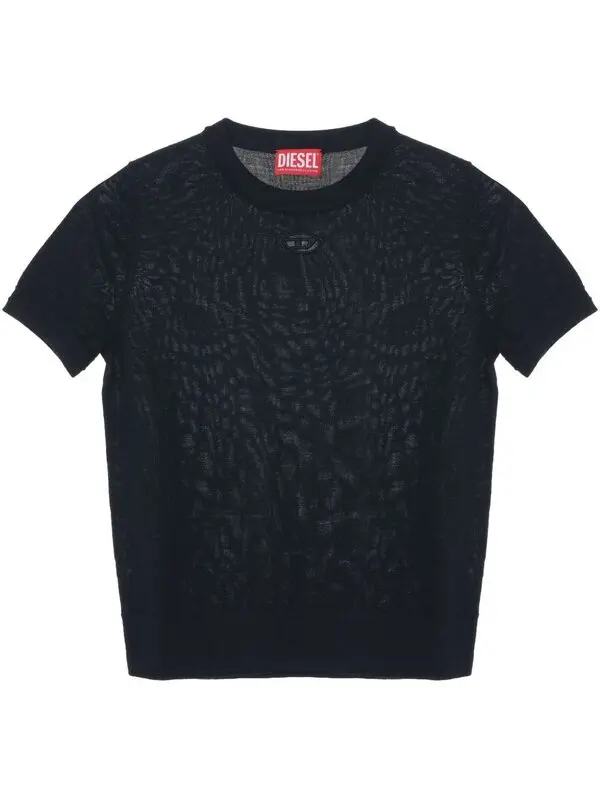 DIESEL® Wool Sweater