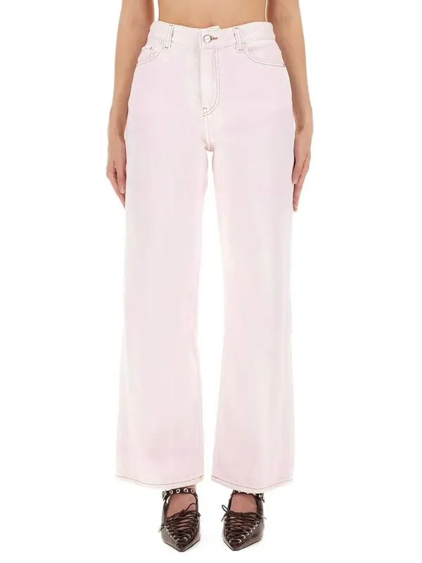 GANNI Jeans Izey