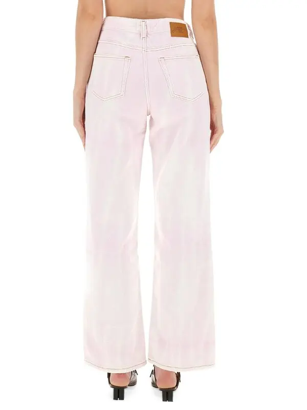 GANNI Jeans Izey