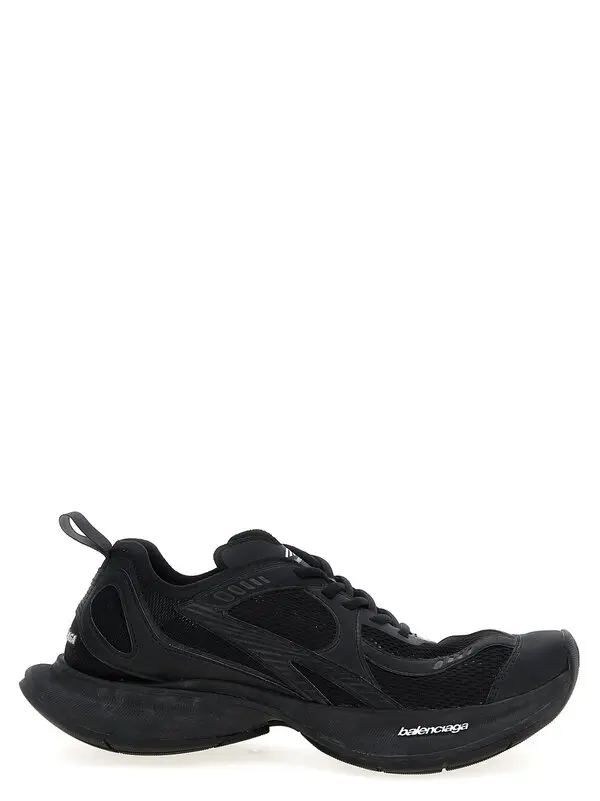 Balenciaga Circuit' Sneakers - Black