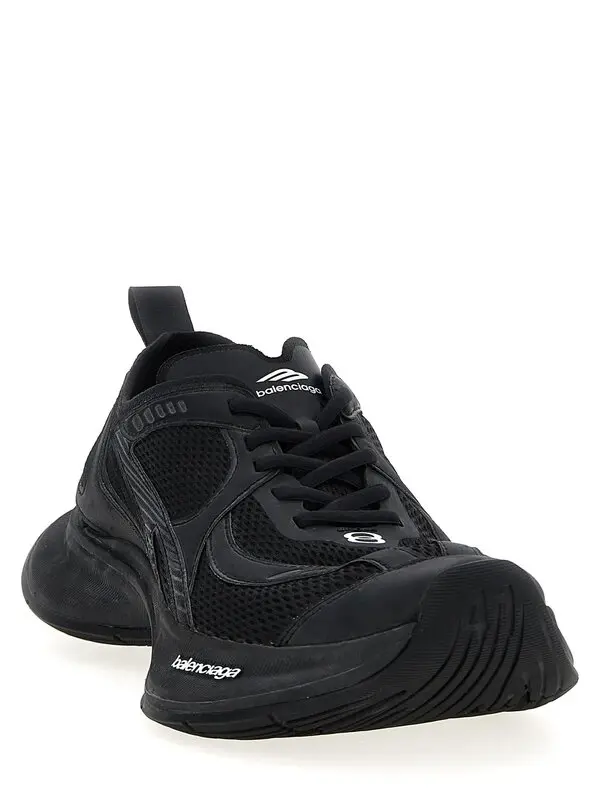 Balenciaga Circuit' Sneakers - Black