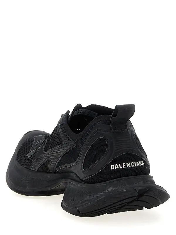Balenciaga Circuit' Sneakers - Black