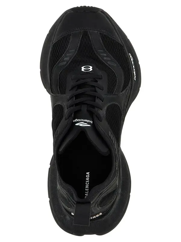 Balenciaga Circuit' Sneakers - Black