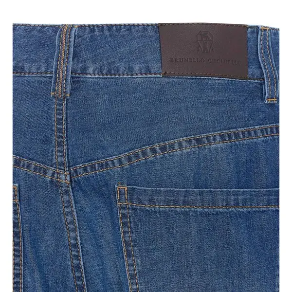 Brunello Cucinelli Contemporary Loose Pants