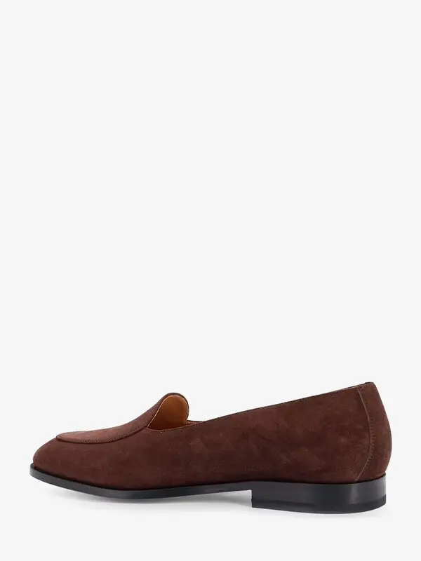 Dior Antibes Suede Loafers