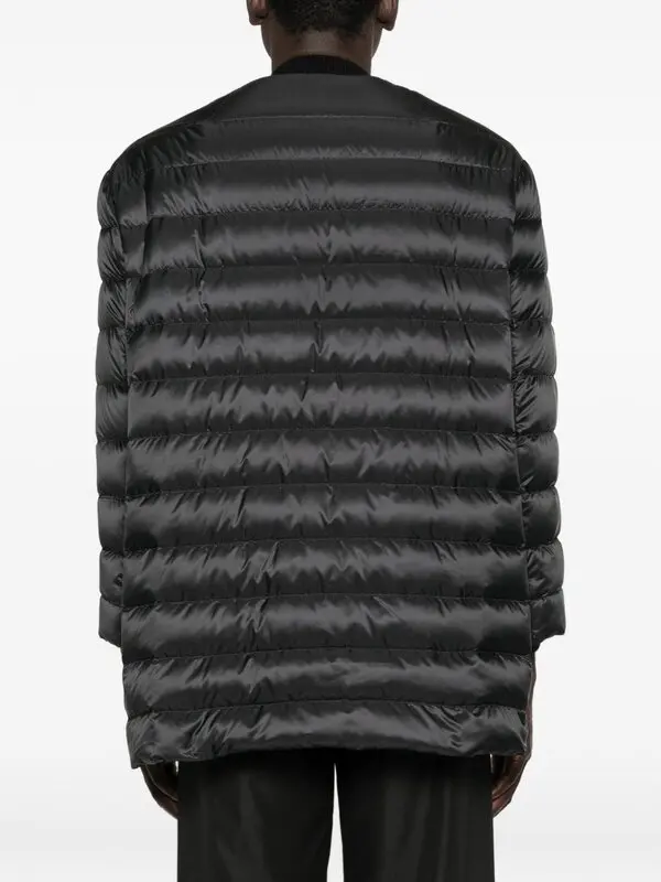 Moncler Rick Owens Nylon Parka Coat