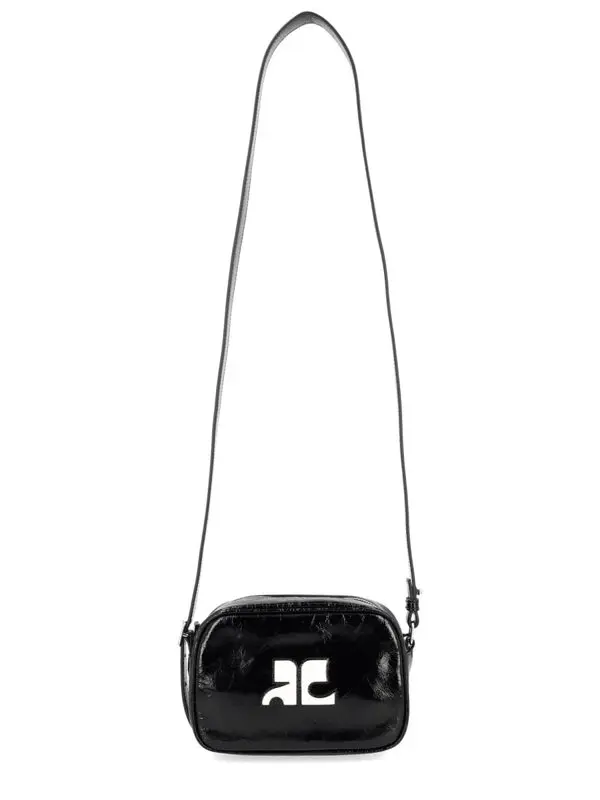 COURREGES Reedition Naplack Bag