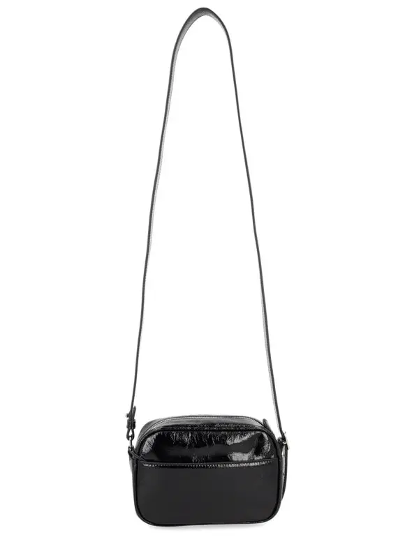 COURREGES Reedition Naplack Bag - Black