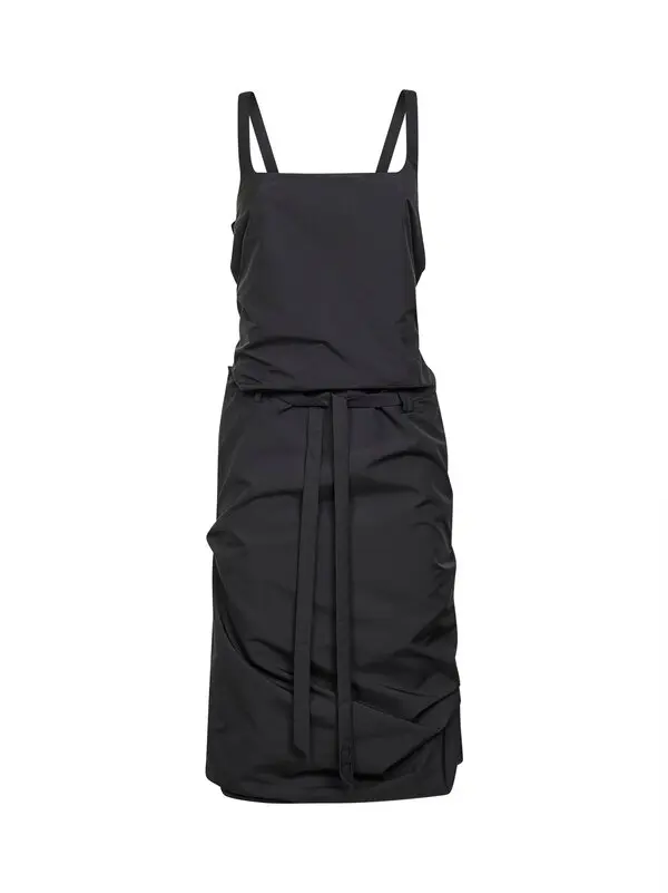 DIESEL® D-sanat Taffeta Dress - Multicolor
