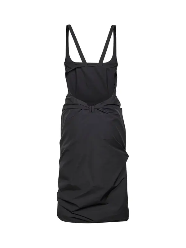 DIESEL® D-sanat Taffeta Dress - Multicolor