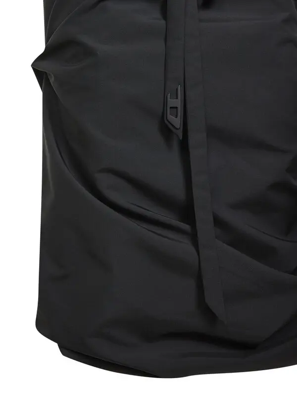 DIESEL® D-sanat Taffeta Dress - Multicolor