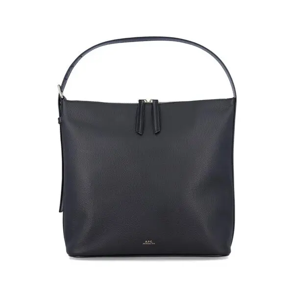 A.p.c. Shoulder Bags - Black